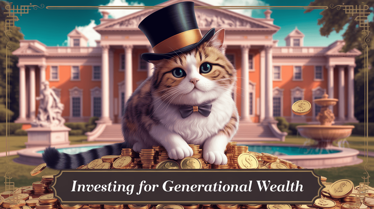 Building Generational Wealth: Proven Strategies And Lessons From The Pros