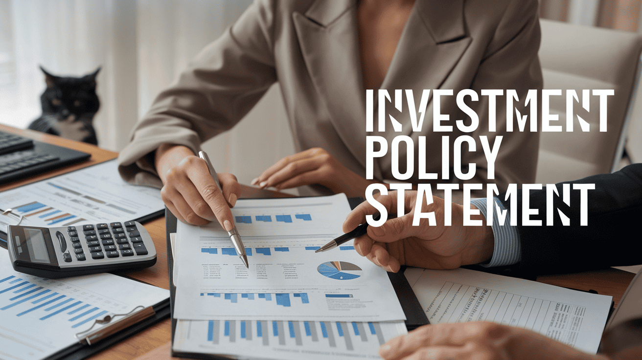 Crafting Your Investment Policy Statement: A Step-by-Step Guide