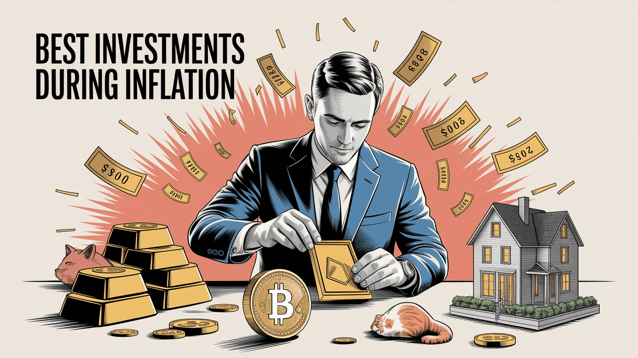 Best Investments During Inflation: How To Protect And Grow Your Wealth ...