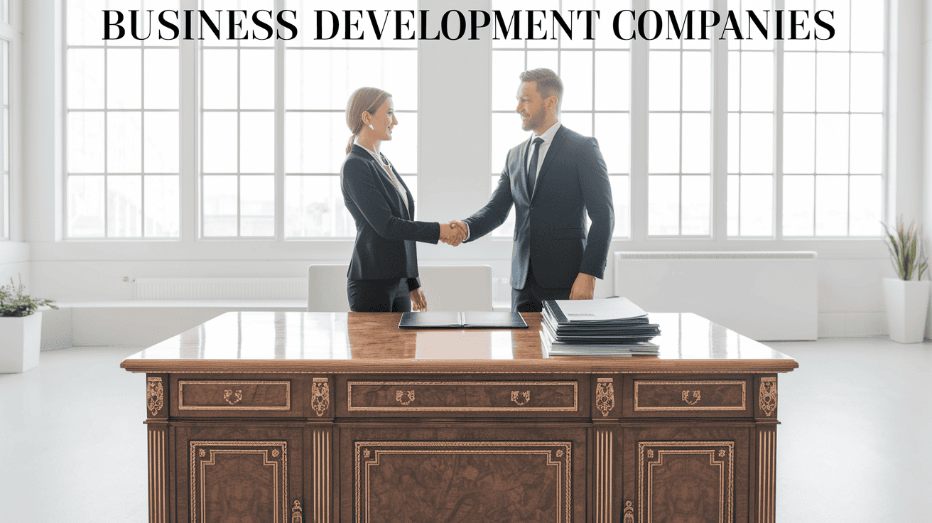 What Are Business Development Companies? A Hidden Income Strategy For 2025