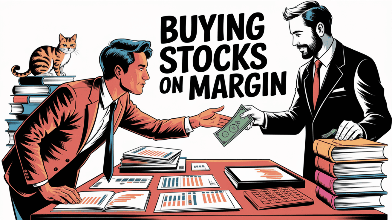 Secrets Of Buying Stocks On Margin Without Blowing Up Your Portfolio