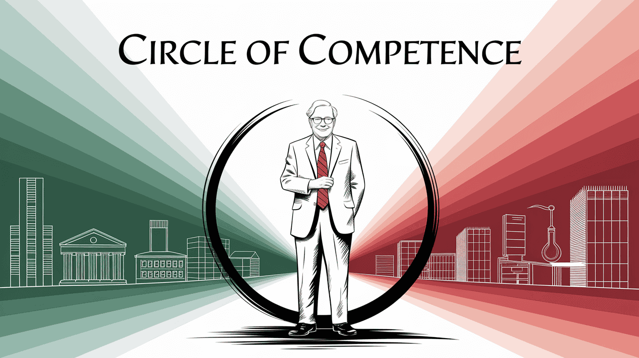Mastering Your Circle Of Competence: The Buffett Strategy That Protects ...