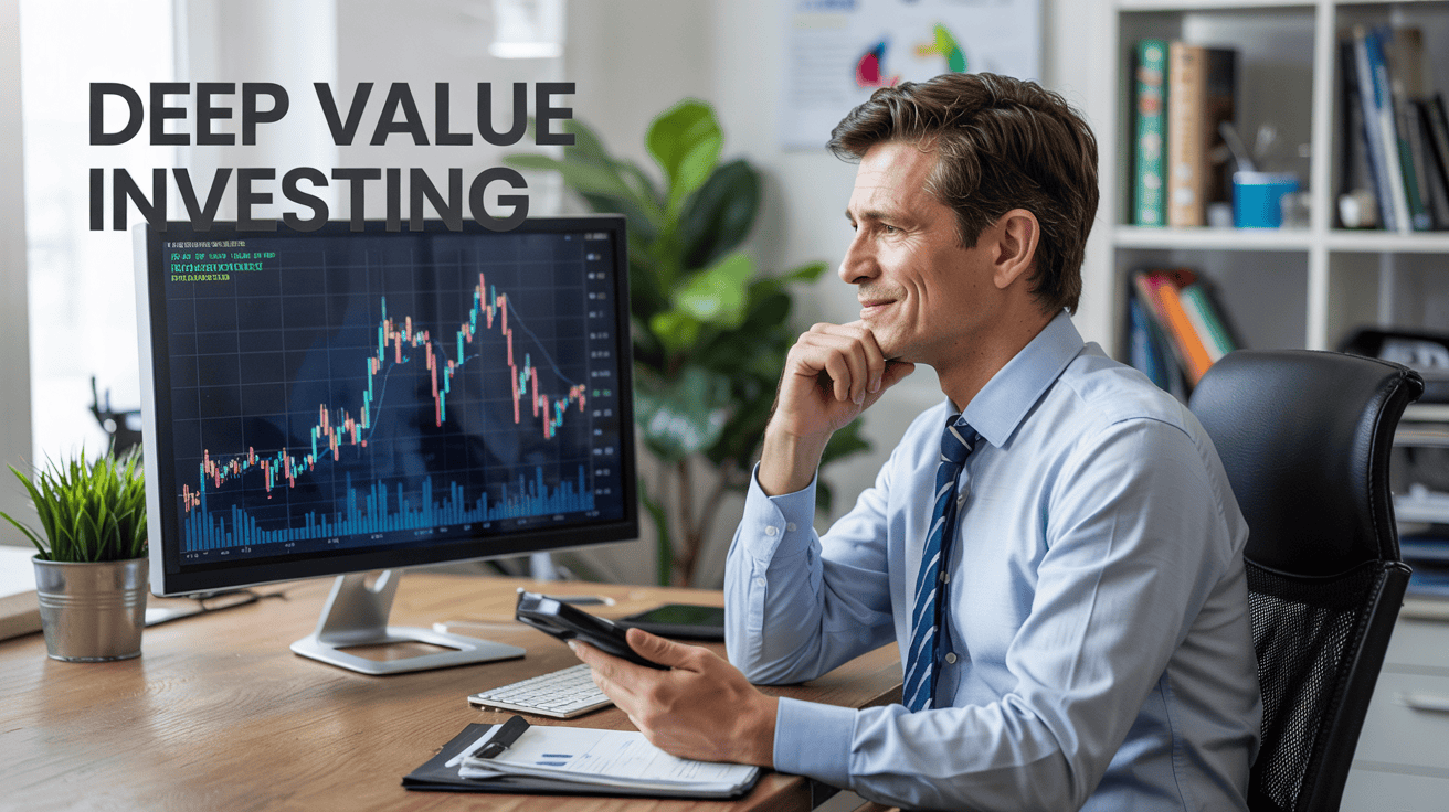 Why Deep Value Investing Still Works (Even In A Growth-Crazed Market)