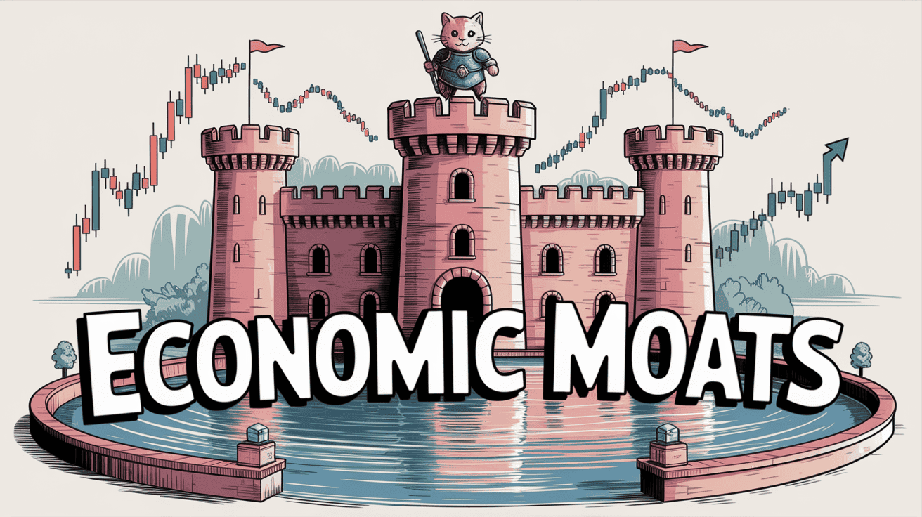 Economic Moats: The Key To Long-Term Investing Success In Small-Cap ...