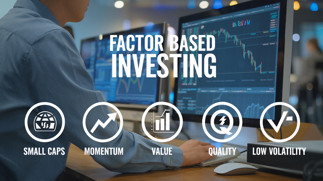 Factor Based Investing Explained: How To Build Smarter, Stronger Portfolios