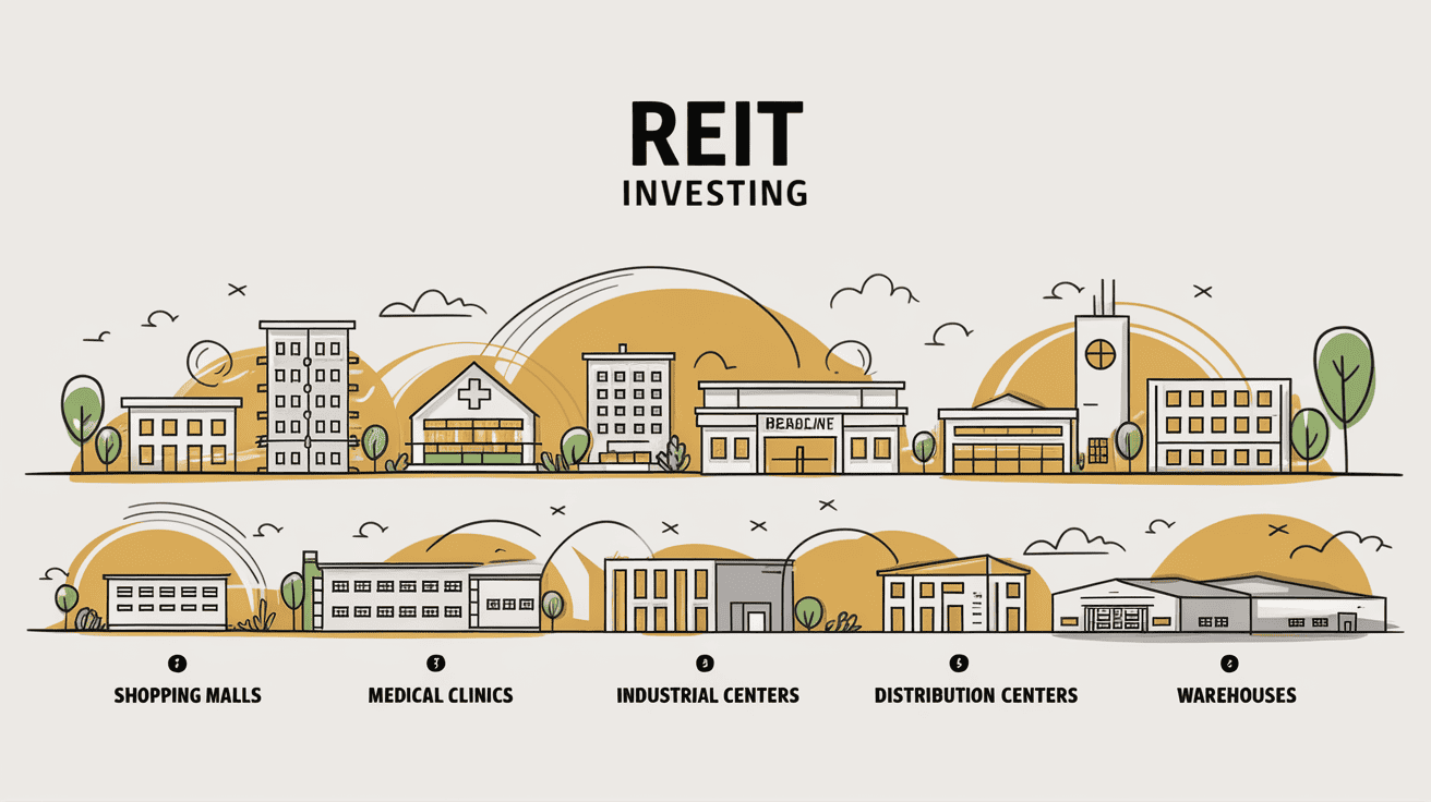 REIT Investing For Monthly Income: How To Build A Reliable Real Estate ...