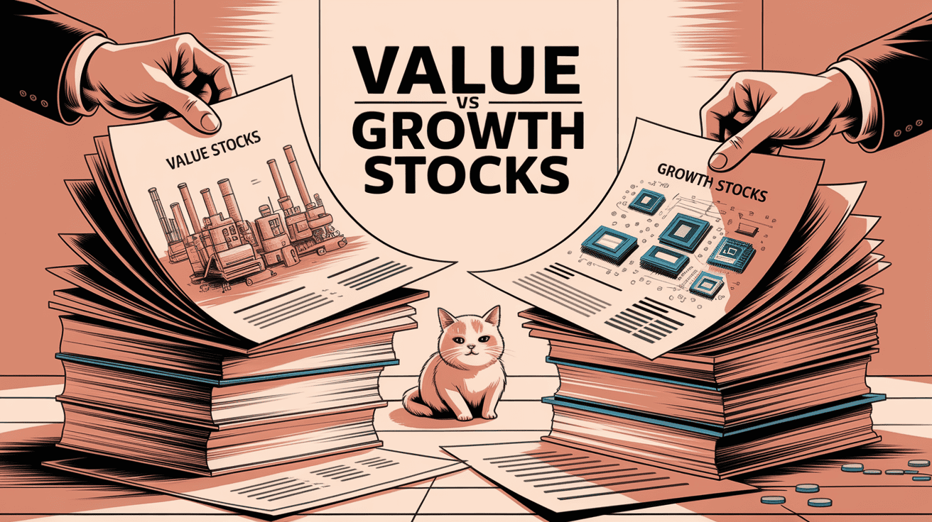 Value Vs Growth Stocks: How The Kelly Criterion Reveals Which Deserves A Bigger Bet