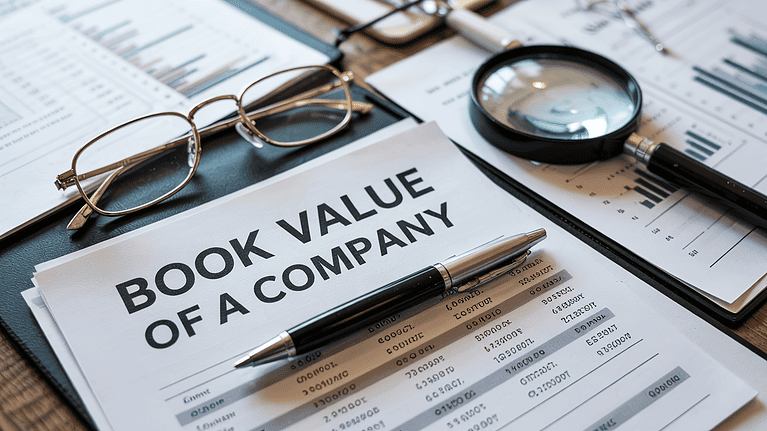 Book Value Of A Company: What It Tells You—and What It Doesn’t