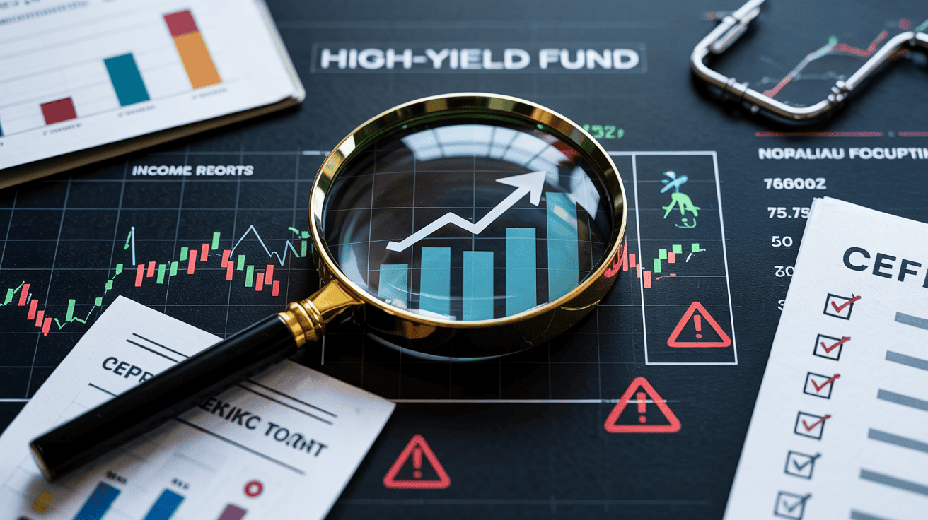 How To Analyze Closed End Funds Like A Pro – Avoid Yield Traps And Hidden Risks