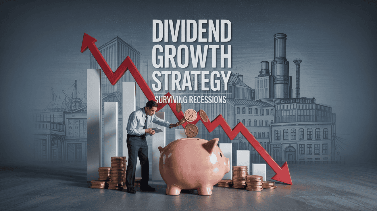 How To Build A Dividend Growth Strategy That Pays You Through Every ...