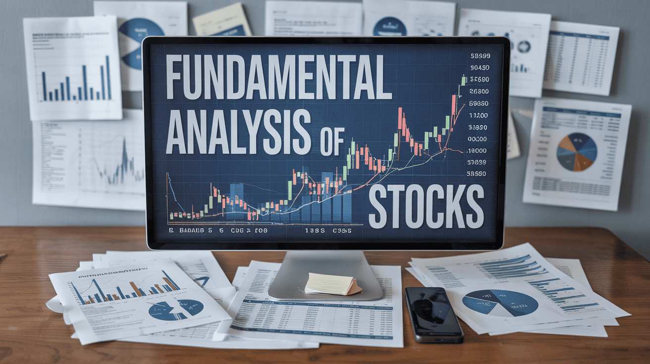 Fundamental Analysis Of Stocks: Find Out What A Company Is Really Worth ...