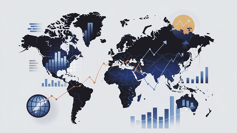 Geographic Diversification In 2025: Why International Investing May Outperform The U.S.