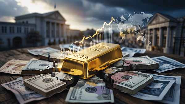 Why Smart Investors Still Choose Gold: How To Invest In Gold When Trust ...