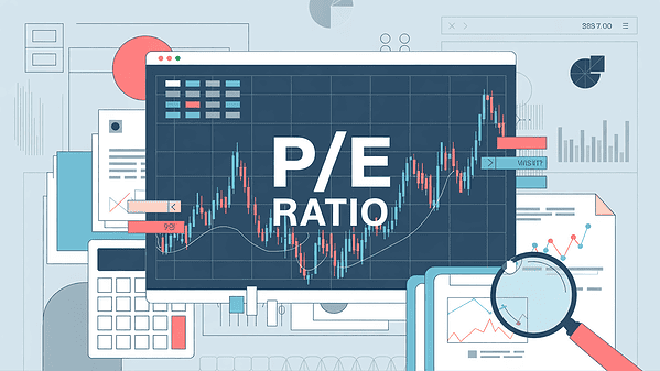 What Is A Good Price To Earnings Ratio? How To Evaluate Stocks The ...