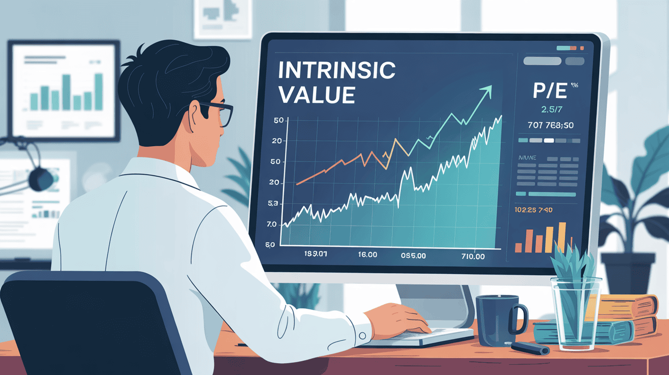 How Interest Rates Affect Intrinsic Value (And The Simple Math Most ...