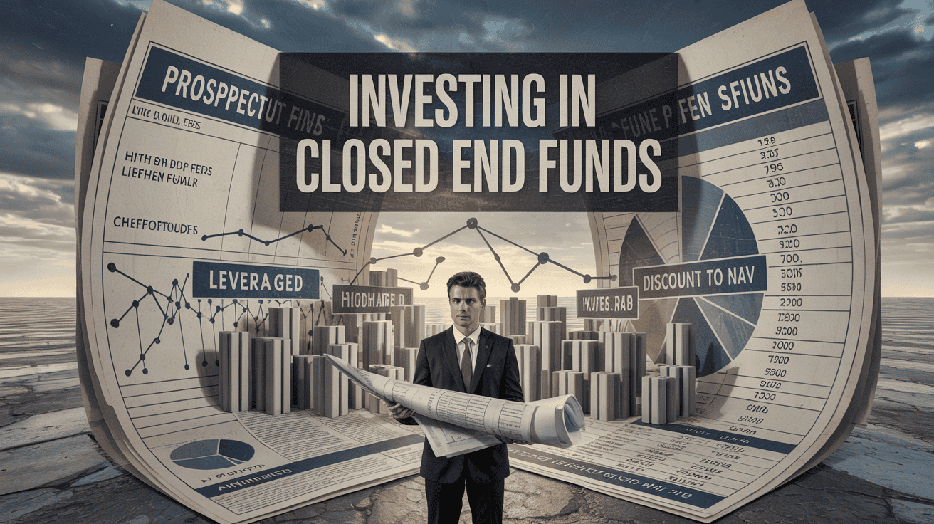 Investing In Closed End Funds: Why They’re The Most Misunderstood ...