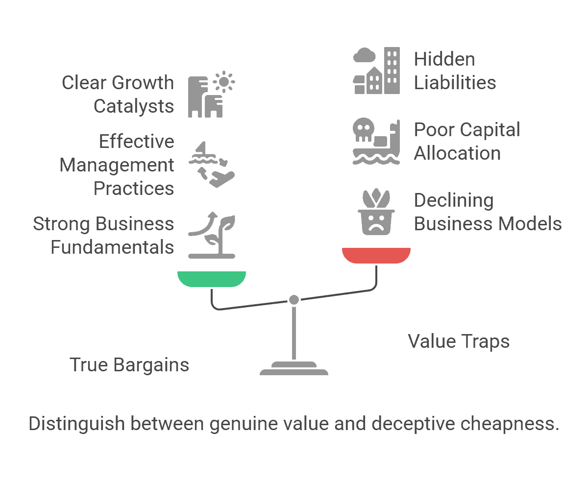 What Is A Value Trap? How Smart Investors Avoid The #1 Value Investing ...