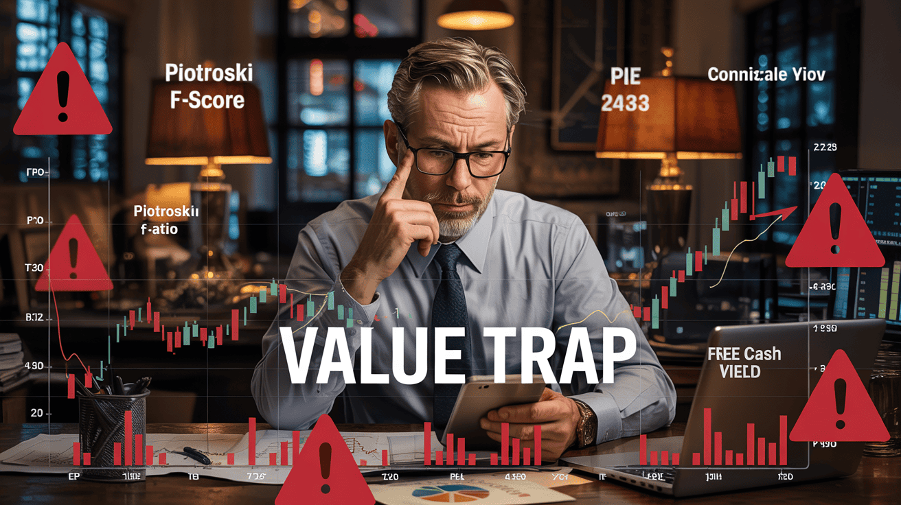 What Is A Value Trap? How Smart Investors Avoid The #1 Value Investing Mistake