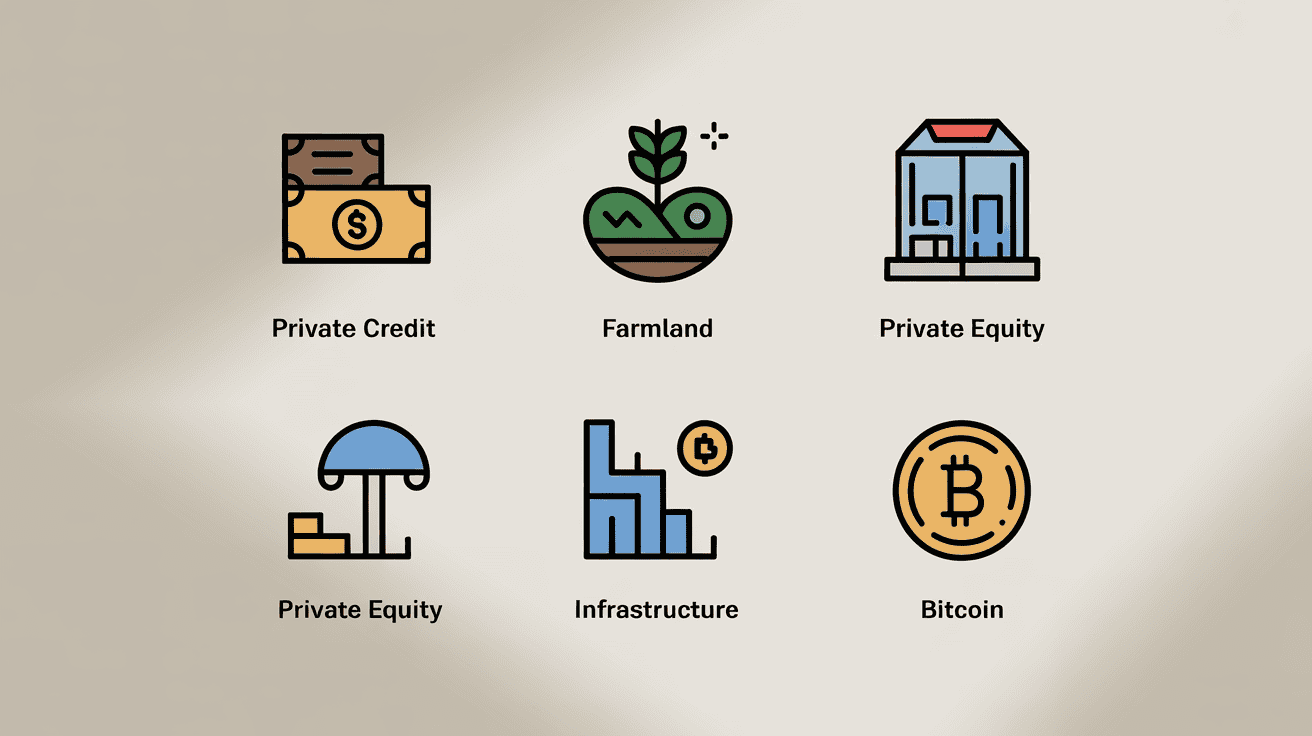5 Alternative Asset Classes That Could Outperform The S&P 500 In The 2020s