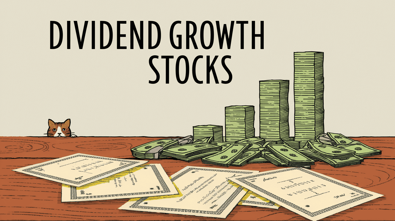 12 Top Dividend Growth Stocks For Small-Cap Investors Who Want ...