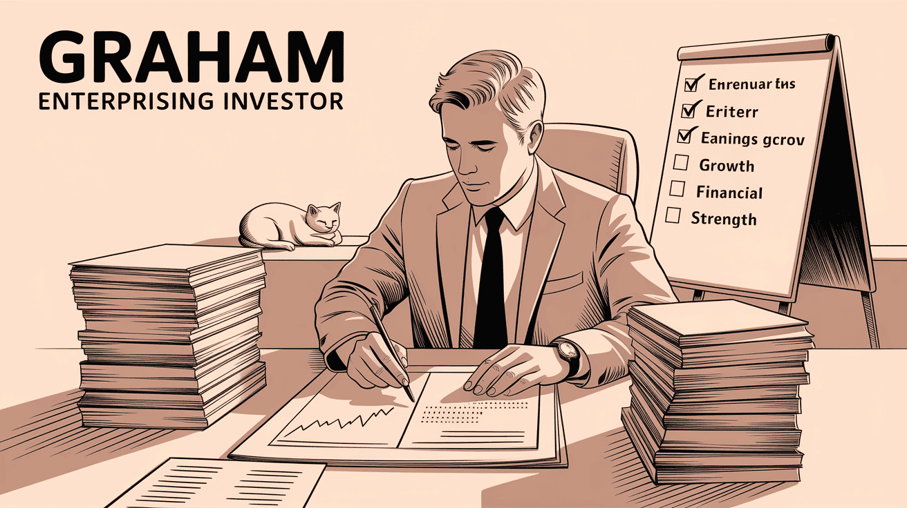 15 Mid Cap Value Stocks Graham Enterprising Investors Will Love - May ...