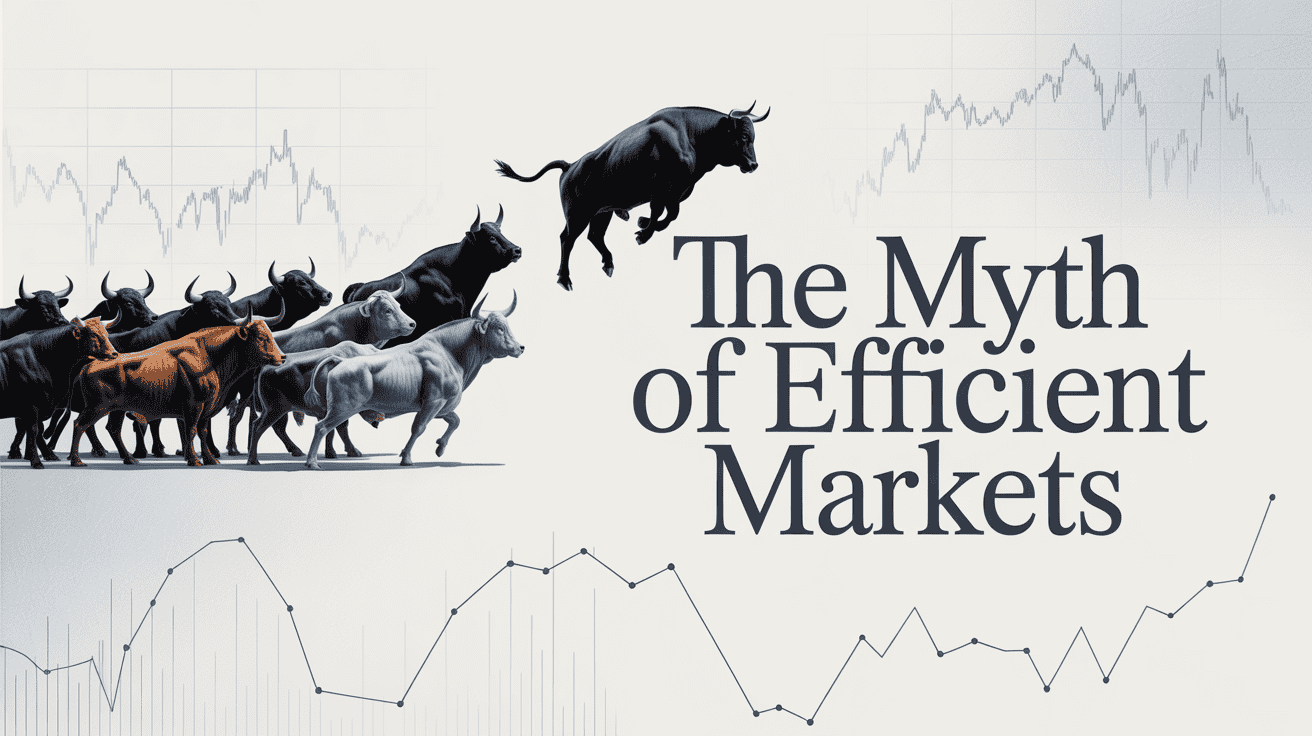 Why Efficient Markets Are A Myth , And What It Means For Your Wealth