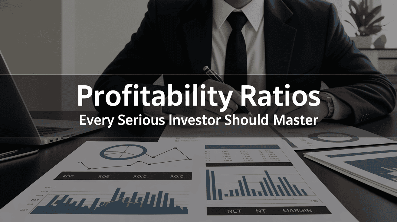 Profitability Ratios Every Investor Should Master For Smarter Stock ...