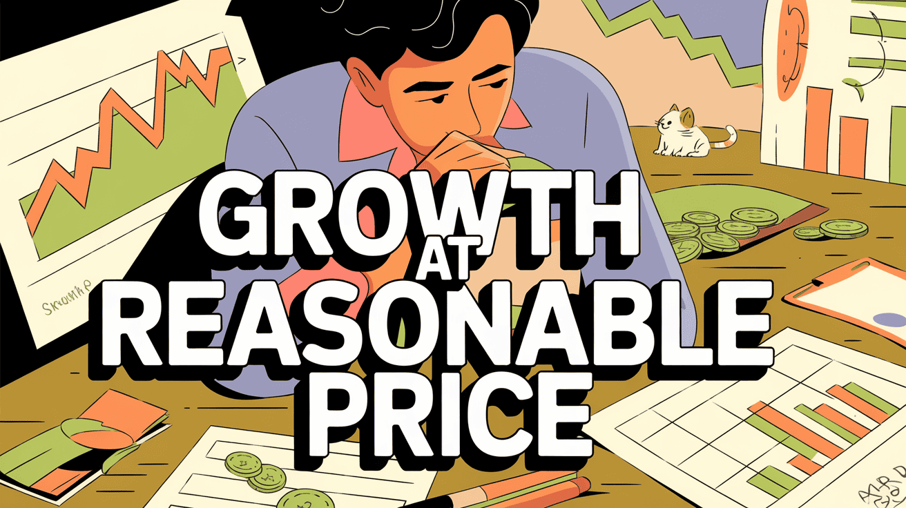 Growth At Reasonable Price: The Value Investor’s Secret To Outsized Returns