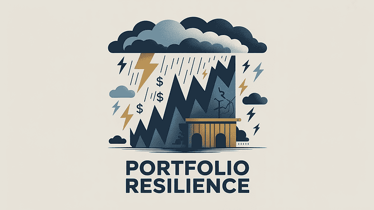 How To Build Portfolio Resilience When Macro Shocks Destroy Valuations