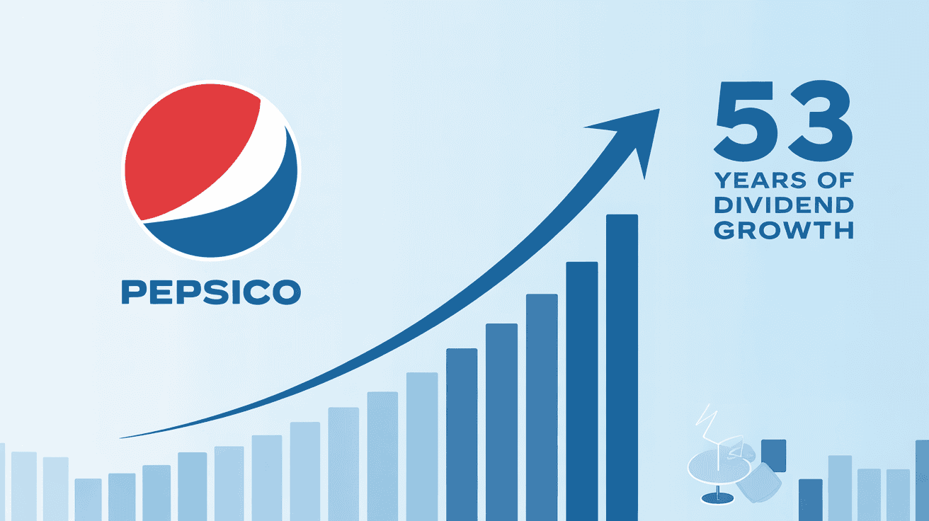 [Inner Circle] 🏰 PEP — PepsiCo, Inc. A 53-Year Dividend Growth Streak ...